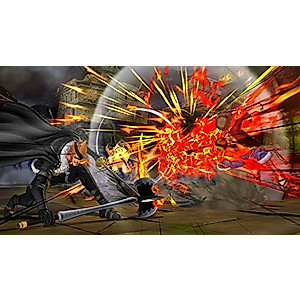 One Piece: Burning Blood - Marineford Edition - PlayStation 4