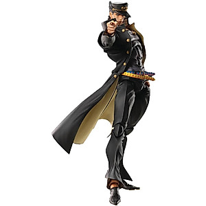 MediCos JoJo’s Bizarre Adventure Part 3: Jotaro Kujo Chozokado Big Action Figure
