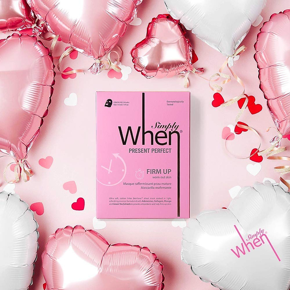 Simply When Mask (Firming)