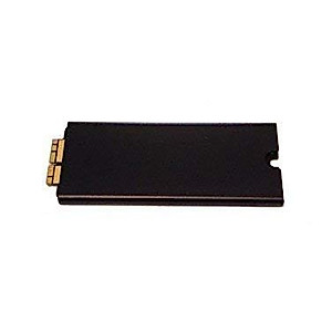 MCE Technologies 2TB SSD for Mac Pro (Late 2013): PCIe-Based 4 Lane (x4) NVMe SSD Flash Storage Upgrade - Requires macOS 10.13.x (High Sierra) or Later