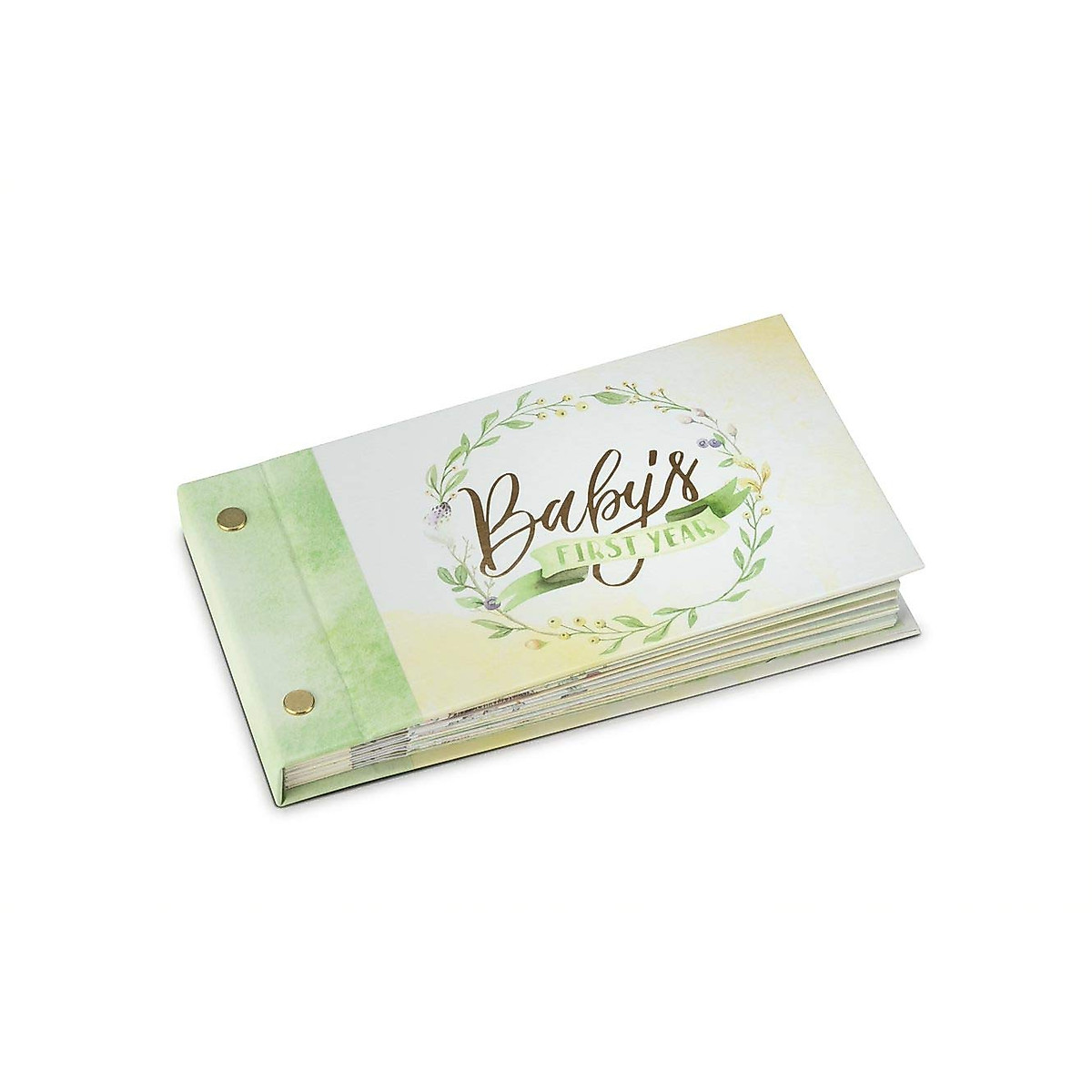 HP Photo album Memory Book | First Year Baby, 7JB59A