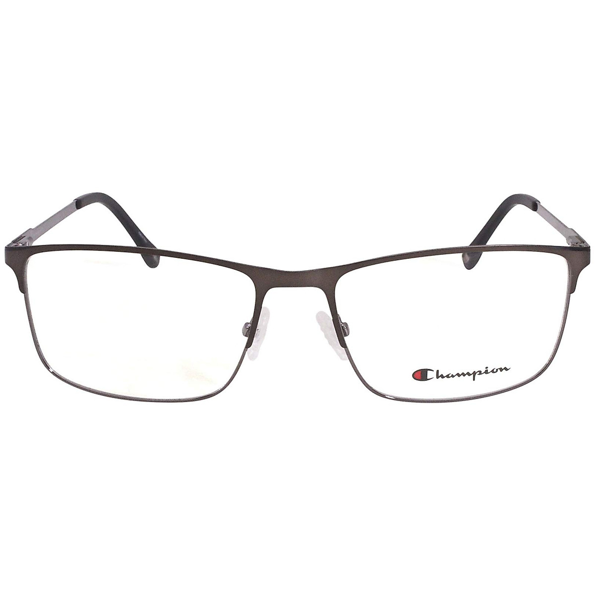 Champion Eyes 4015 Eyeglass Frames - Frame Gunmetal, Size 58/18mm CU401501