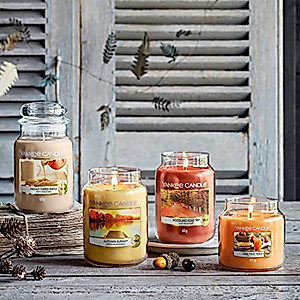 Yankee Candle Candle, Farm Fresh Peach, Large