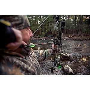 Trophy Taker RH X-Treme Pro Lock Up Rest, Black