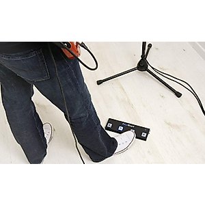 IK Multimedia iRig Blueboard Wireless Floor Controller for iOS and Mac