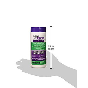 Rockwell Labs IXGB008 Invict Xpress Granular Pesticide Bait 8_Ounce