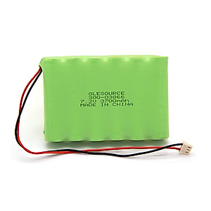 GLESOURCE 300-03866 3700mAh Backup Battery Compatible for Honeywell Lynx Touch 5100, Lynx 5200, Lynx 5210, Lynx Touch 7000, LYNXRCHKIT-SHA, JJJ WALYNX-RCHB-SHA ADT Ademco System