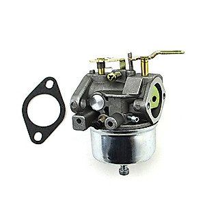 TC-Motor Carburetor For Tecumseh Carb 632334A 632111 HM70 HM80 HMSK80 HMSK90 Engine Snow Blower Craftsman Oregon 50-642 MFG 1099 1432
