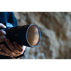 PolarPro 77mm Peter McKinnon Variable ND Filter | Mist Edition II (2-5 Stop)