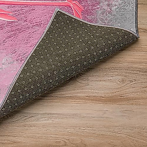 Dalyn Rugs Indoor/Outdoor Tropics TC2 Gray Washable 8' x 10' Rug