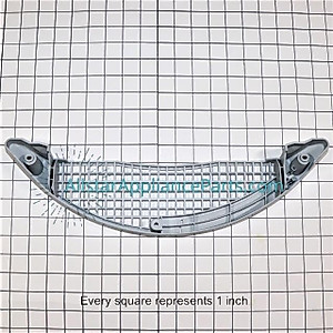 3550EL1005C Dryer Guide Cover