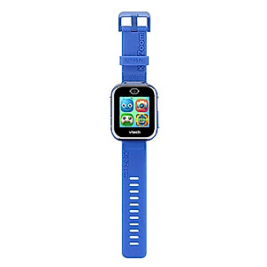 VTech KidiZoom Smartwatch DX3, Blue