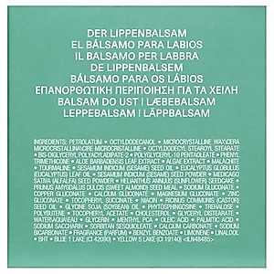 La Mer The Lip Balm for Unisex, 0.32 Ounce