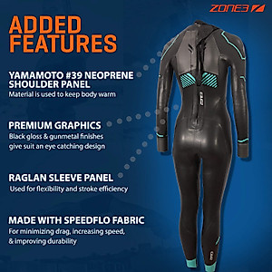 Zone3 Women's Advance Wetsuit