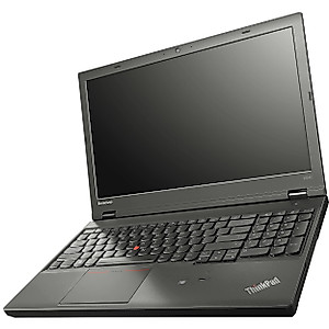 2019 Lenovo ThinkPad W540 Mobile Workstation 15.6 FHD Business Laptop Computer, Intel Quad-Core i7-4800MQ up to 3.7GHz, 16GB RAM, 250GB SSD, NVIDIA Quadro K1100M, Windows 10 Professional (Renewed)