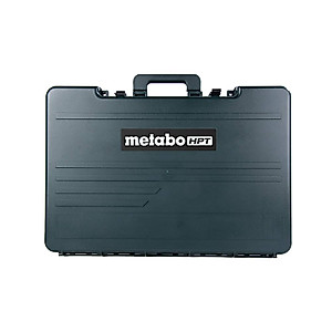 Metabo HPT Rotary Hammer Drill, 2-1/16-Inch, SDS Max, AC Brushless Motor, AHB Aluminum Housing Body, UVP User Vibration Protection (DH52MEY)