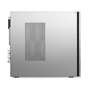 Lenovo IdeaCentre 3i Desktop Intel Core i5-12400 16GB DDR4 RAM 256GB SSD Intel UHD Graphics 710 VGA HDMI Wi-Fi 6 Bluetooth 5.1 Mouse and Keyboard Windows 11 Pro Grey