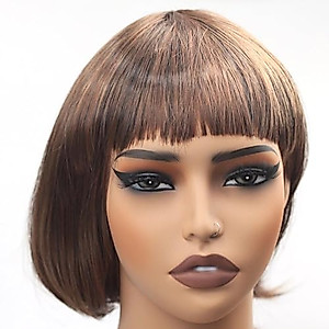 NewkeepsR 3PCS-0.8mm(20g) 316L Surgical Steel Hinged Clicker Segment Seamless Rings, Lobe Cartilage Tragus Earring Nose Hoop-7/8/9mm