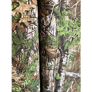 Realtree Xtra® Camouflage Cotton Fabric by David Textiles, by The Yard