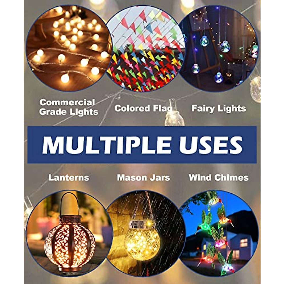 Eazielife 10FT String Light Poles for Outdoor, Heavy Duty Metal Lighting Stand Pole for Garden Lawn Backyard Patio Holiday Wedding Party Decorations 2 Pack