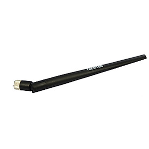 TECHTOO WiFi Antenna Dual Band 7dBi 2.4GHz/5.8GHz with RP-SMA Connector for Wireless Network Router USB Adapter PCI Card IP Camera DJI Phantom Wireless Range Extender FPV UAV Drone