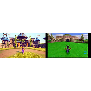 Activision NG Spyro REIGNITED Trilogy - PS4