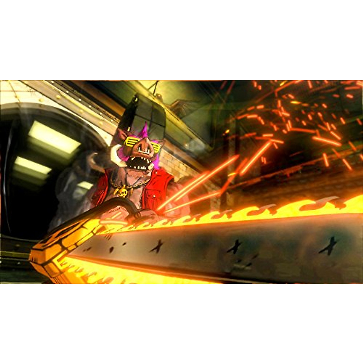 Teenage Mutant Ninja Turtles: Mutants in Manhattan - PlayStation 3