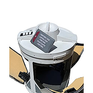 Camtono Safe Locking Storage Container Star Wars Galaxy's Edge