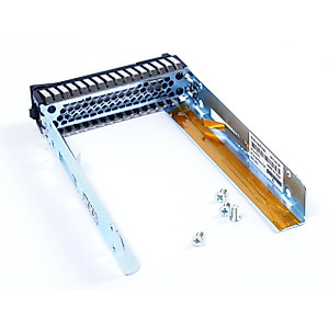 2.5" SAS SATA HDD Hard Disk Drive Caddy Tray Sled P/N 00E7600 L38552 with X3250 X3550 X3650 M5 X3850 X3950 X6 M6 Series