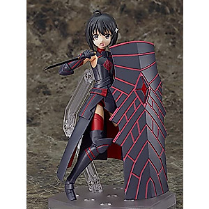 Good Smile BOFURI: I Don’t Want to Get Hurt, so I’ll Max Out My Defense: Maple (Machine God Ver.) ACT Mode Action Figure, Multicolor, G12577