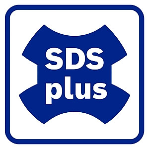 Bosch T3915SC 2-9/16 in. Carbide SDS-Plus SPEEDCORE Thin-Wall Core Bit for Removal of Masonry, Brick and Block