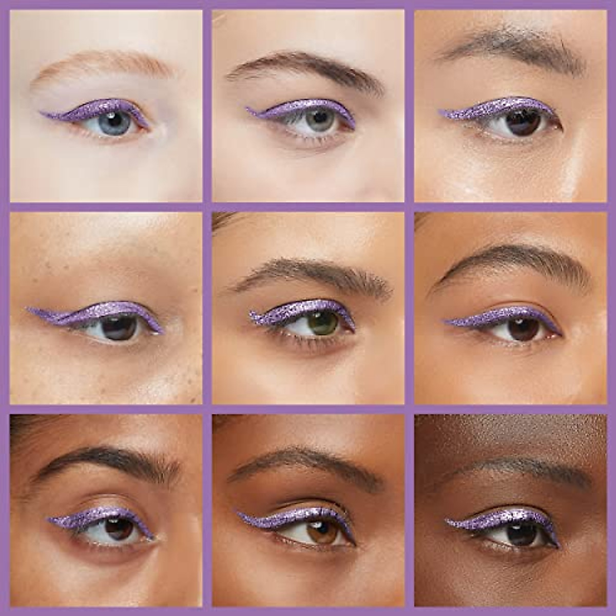 wet n wild Fantasy Makers Halloween Glitter Liner Bewitched