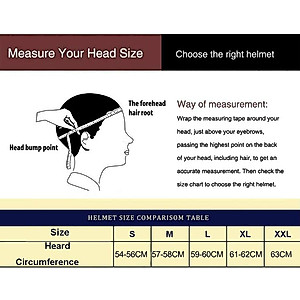 Motorcycle Half Helmet, DOT Approved Adult Men Women Retro Open Face Bike-Helmets, Bicycle/Skateboard Helmet for Adults, Bike, Skate, Scooter, Longboard Half Shell Helmet (Matte Black, Medium)