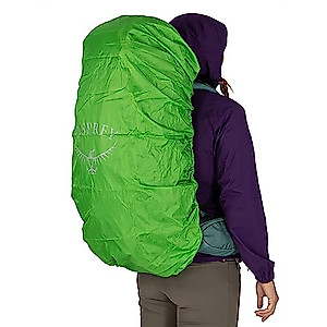 Osprey Viva 65L Women's Backpacking Backpack, Tunnel Vision Grey