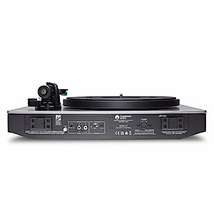 Cambridge Audio ALVA ST Belt Drive Turntable with Bluetooth aptX HD