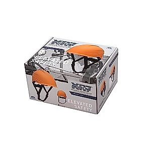 Pyramex HP76130 Yellow RIDGELINE XR7-6pt Ratchet - Yellow