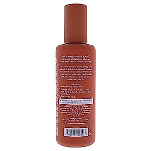 Kristin Ess Hair Ultra Hydrating Curl Leave-In Cream Conditioner for Curly Hair with Frizz Control, Humidity Shielding, Vegan, Color + Keratin Safe, 8.45 fl oz (Pack of 1)