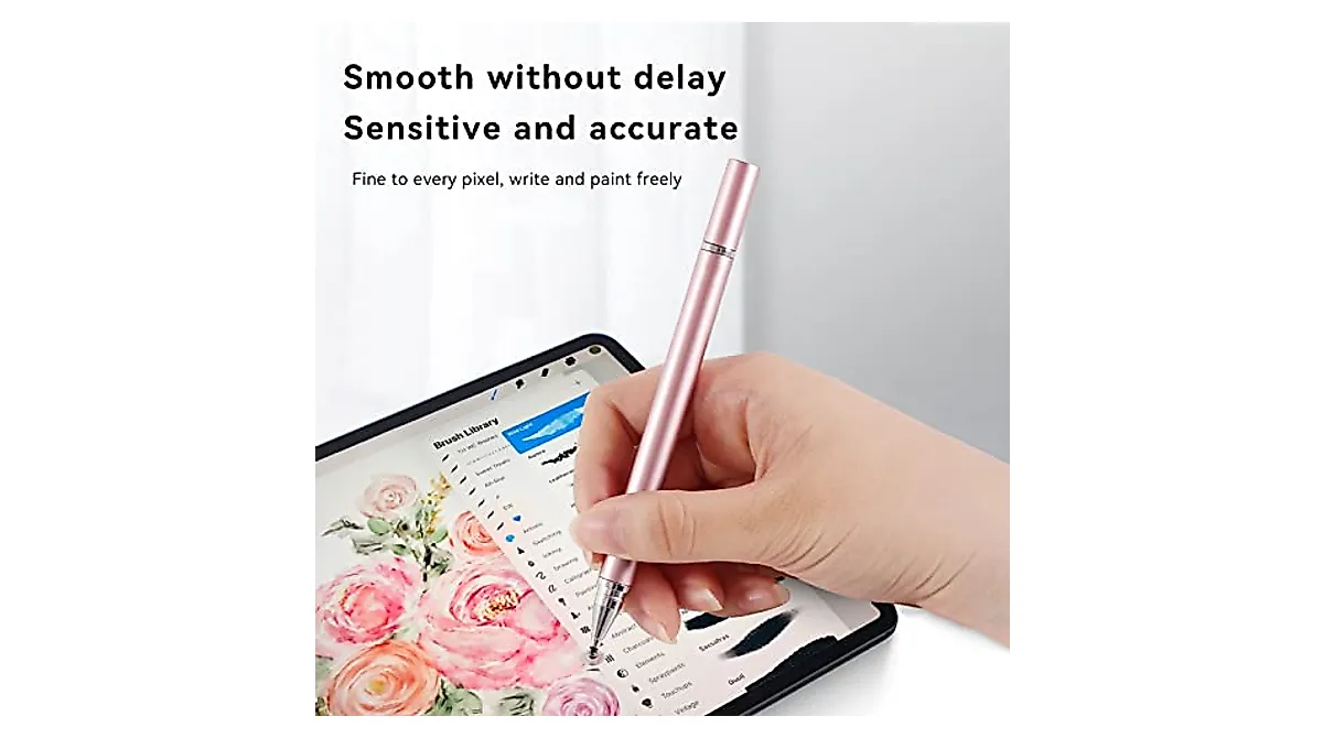 Fourmor Universal Stylus Pens for Touch Screens ，(3 Pcs) - StylusHome ...