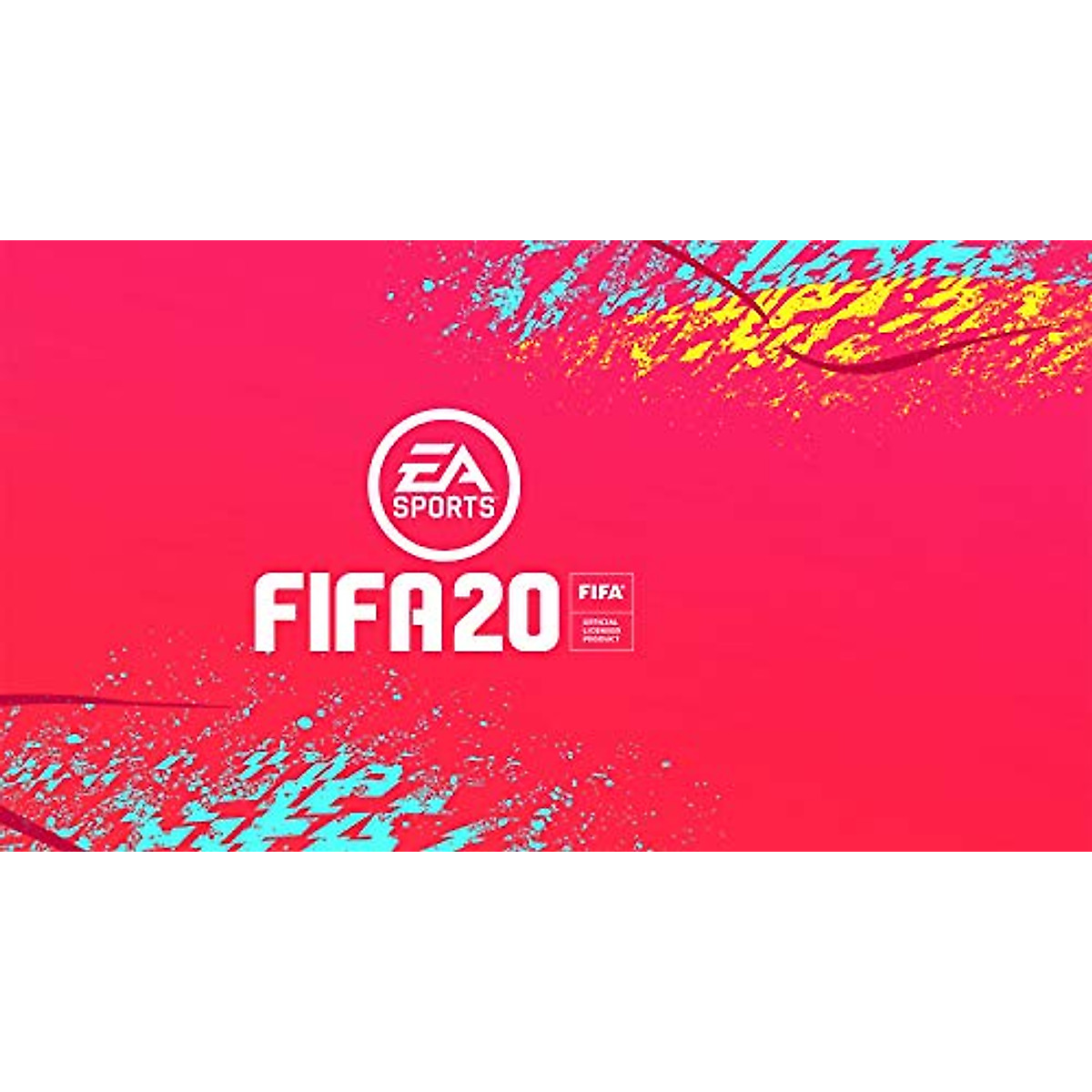 FIFA 20 Standard Edition - Nintendo Switch