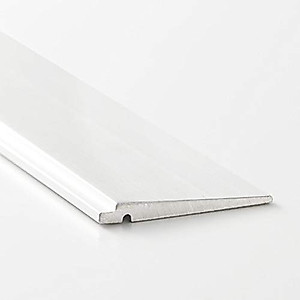 MUJI Japan Aluminum Ruler 15ｍｍ Silver