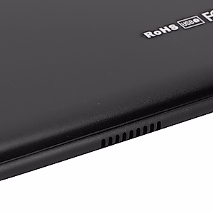 ciciglow 10-Inch Tablet,1280X800 HD FullView Screen,QuadCore Android9.0,2GB RAM 32GB ROM 5000mAh HighCapacity Battery,Support Dual Card Dual Standby (Black) (US Plug)