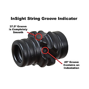 Hamskea Archery InSight Peep System-One Size