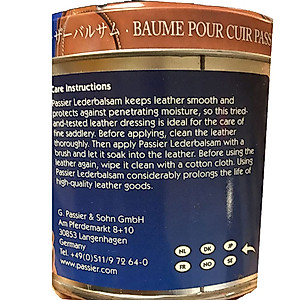 G. Passier & Sohn GmbH Passier Lederbalsam 500 ml