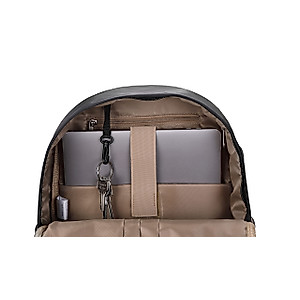 Wadirum Fashion Backpack Purse for Women Cute School Bag for Girl Black