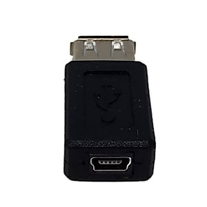 Your Cable Store USB Female A to USB Mini Female B Adapter