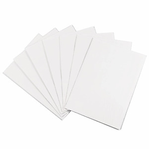 Bobobag 960 Sheets 20"X14" White Tissue Paper Bulk for Gift Bags Wrapping Packing Moving,Weddings Birthday Showers Arts Craft Party Favor Decoration Box Filler