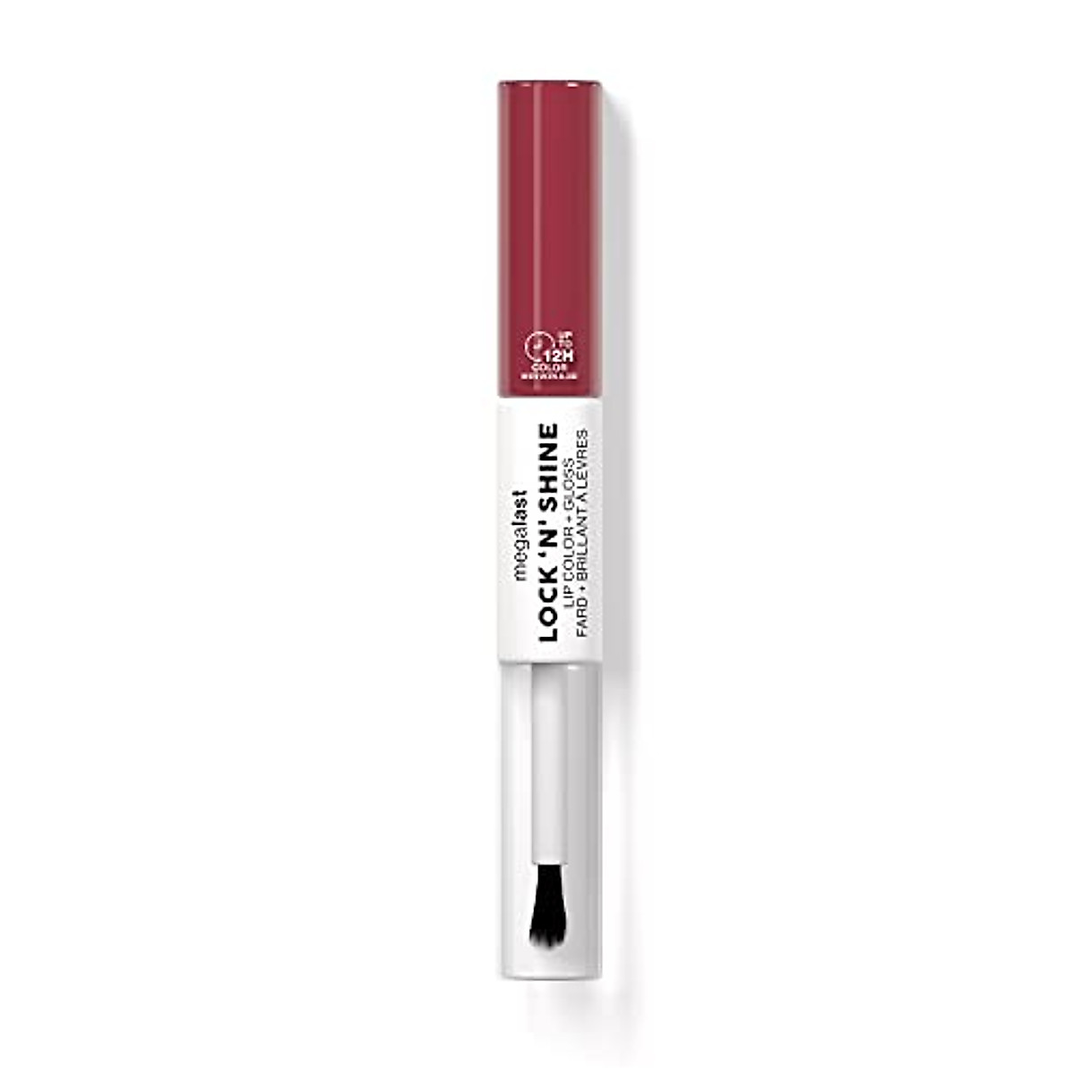 wet n wild Megalast Lock 'N' Shine Lip Color + Gloss Utaupia