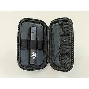 Heylo Case for PAX Era Pen PAX Pod Storage, Travel and Organization (Grey)