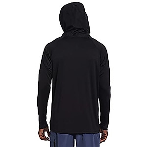 Nike Men's Dri-FIT Explore Better Packable Active Pullover Hoodie UPF40+ (as1, alpha, m, regular, regular, Black)