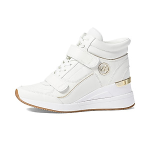 Michael Kors Gentry High-Top Optic White 7 M